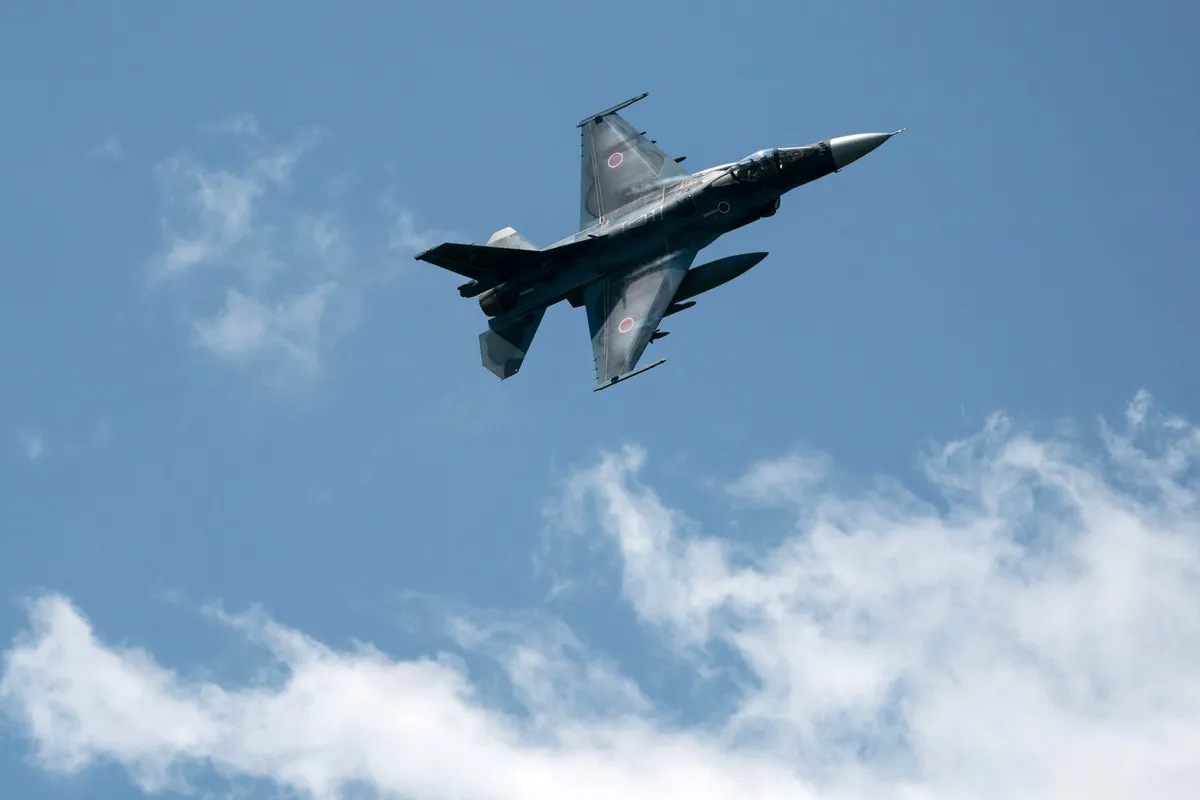 PH Air Force open to acquiring Japan-made F-2 fighter jets | ABS-CBN News