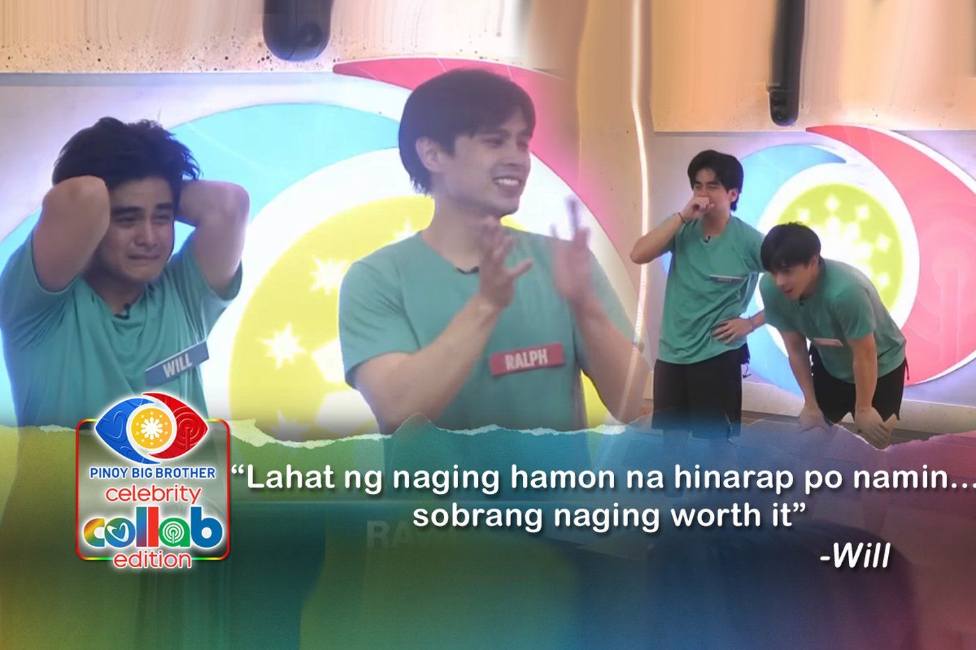 Day 108: RaWi, ikalawang duo na pasok sa Big 4! | PBB Collab | ABS-CBN ...