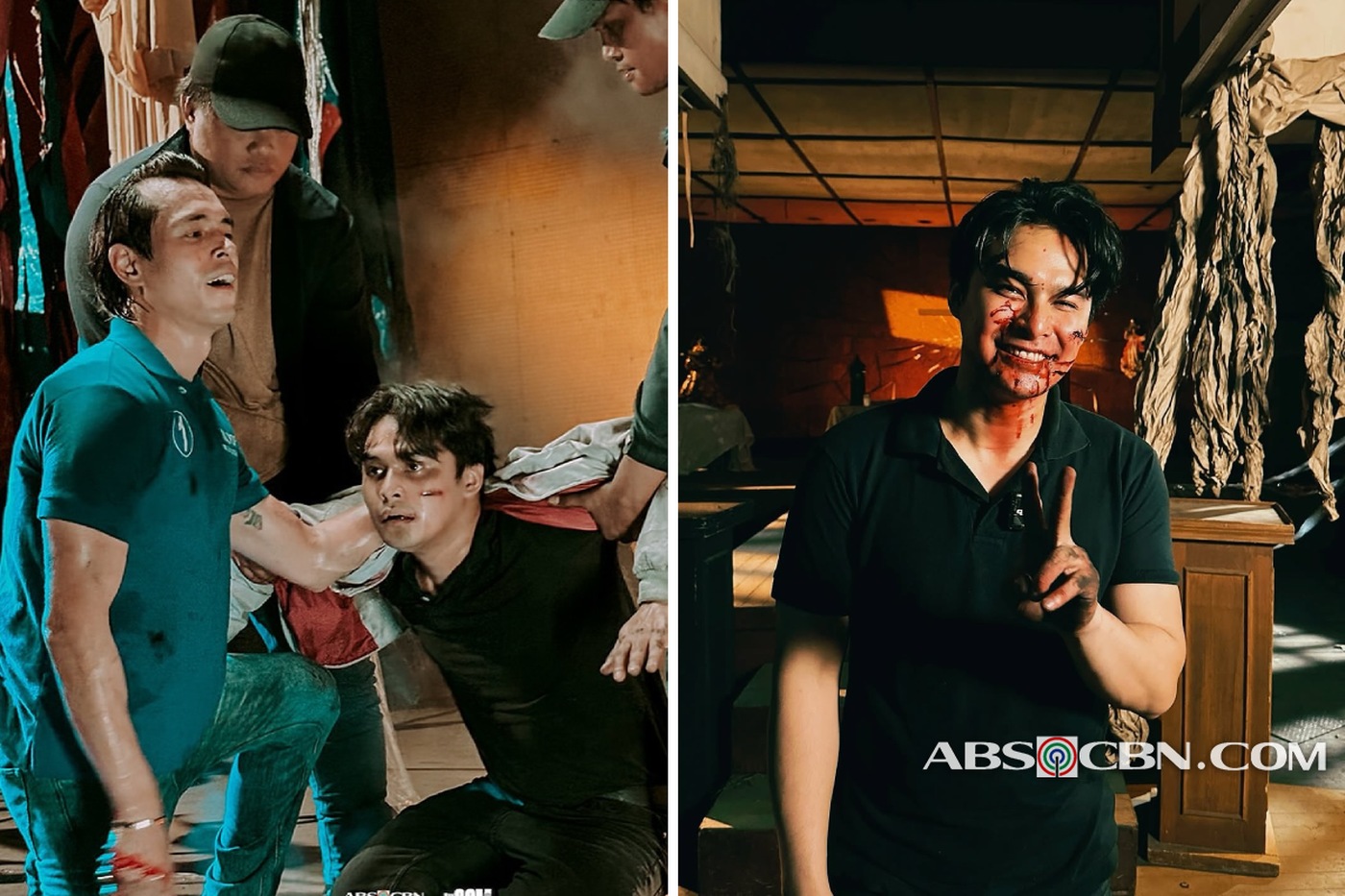 Jake Cuenca bids farewell to McCoy de Leon in 'FPJ's Batang Quiapo': ‘Make way for the bad guy ...