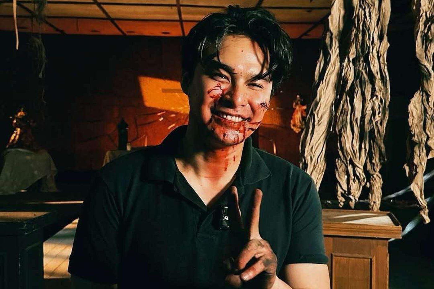 Death of McCoy de Leon's character in 'Batang Quiapo' draws 673,931 concurrent views | ABS-CBN ...