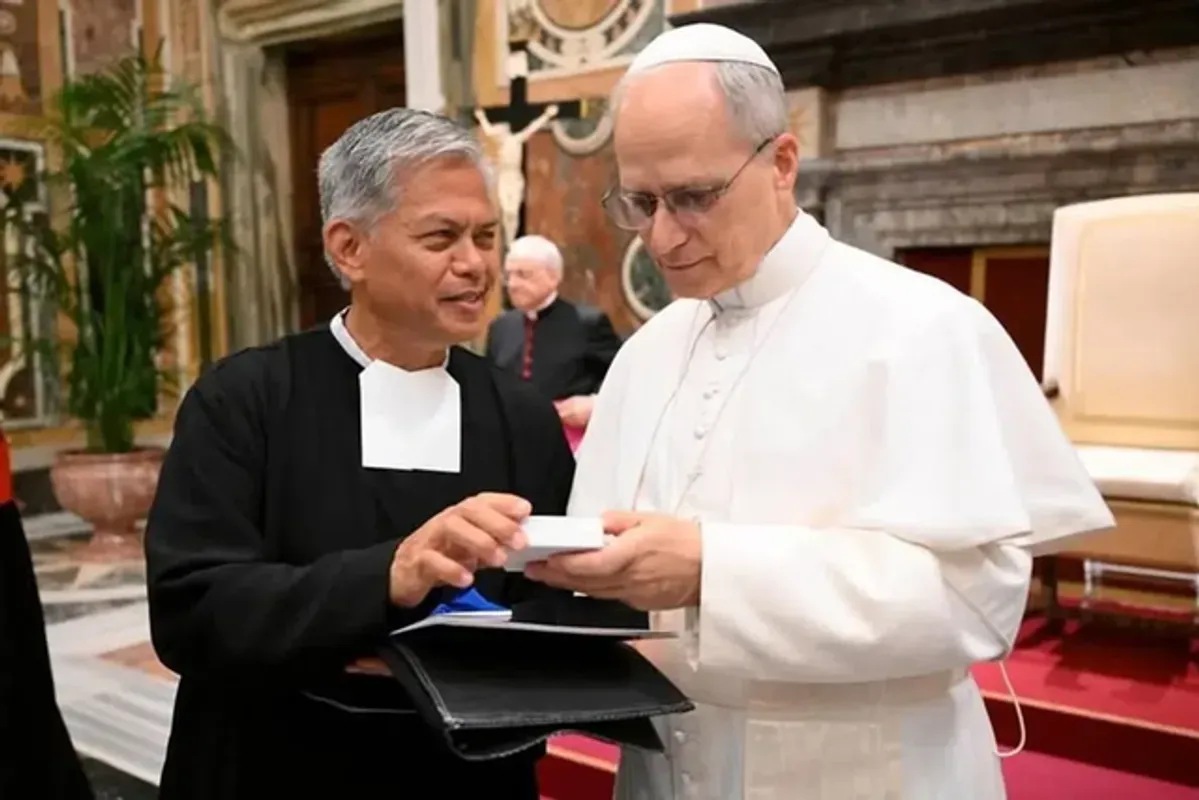 Ex-DepEd secretary Armin Luistro named new member of Vatican dicastery ...