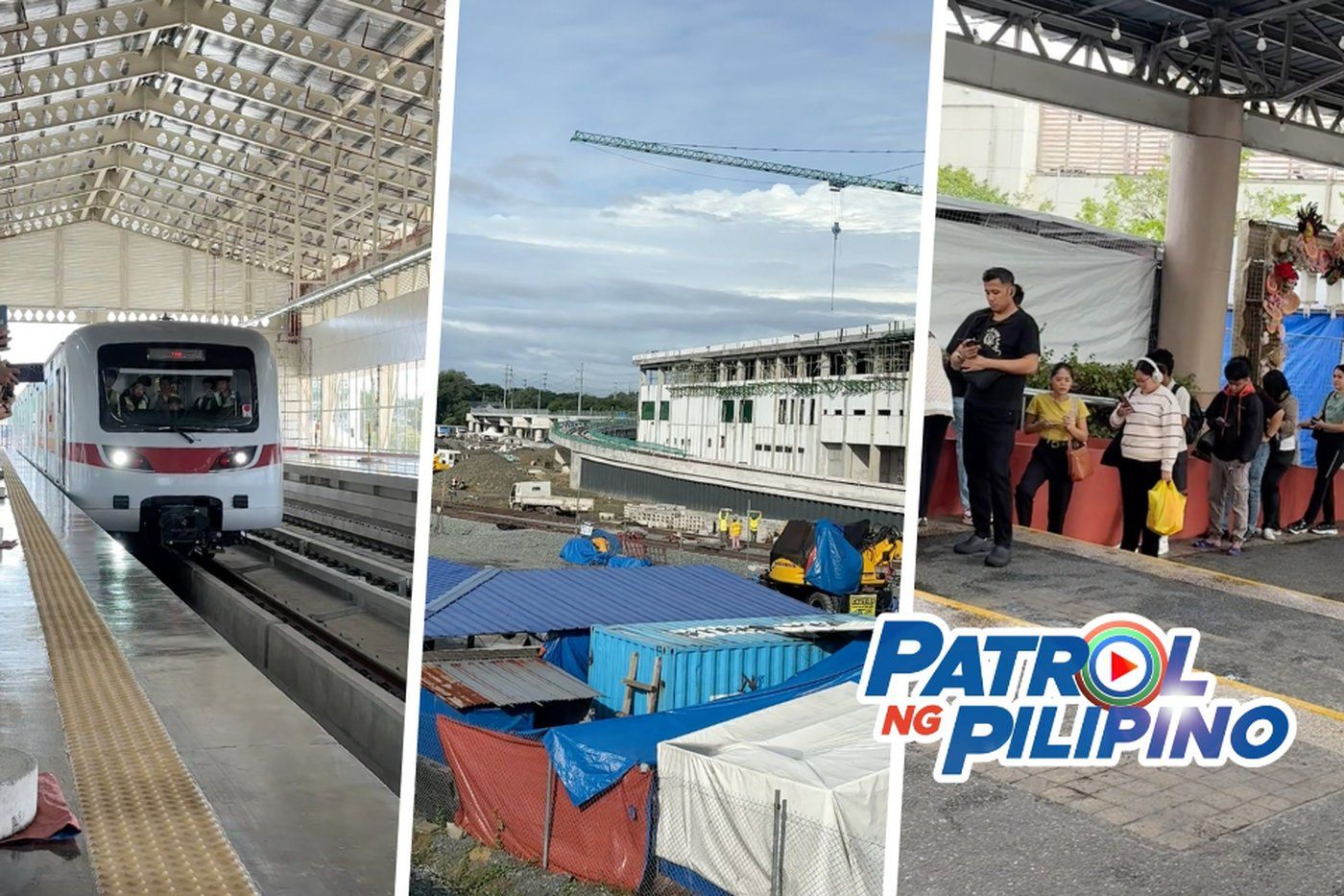 MRT 7, nausog ang pagbubukas sa 2027 | ABS-CBN News
