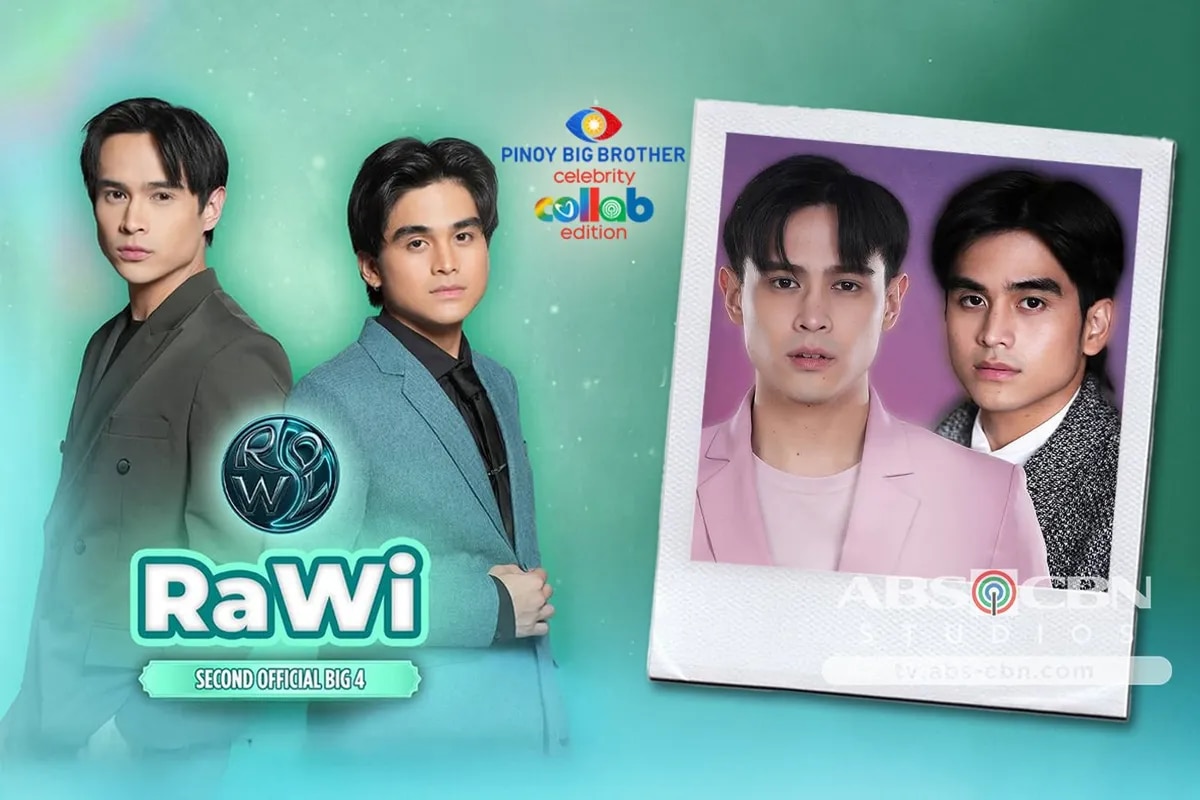 RaWi conquers first Big Jump Challenge, claims Big Four spot in “PBB ...