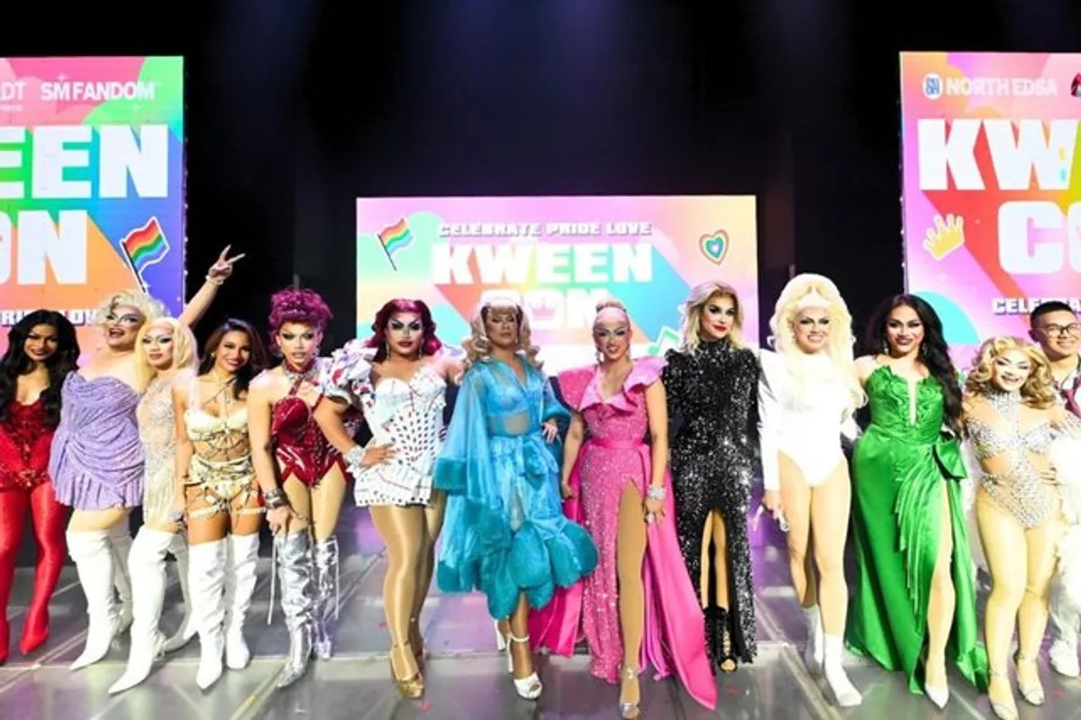 Drag Queens at 'Kween Con' on Self-Expression, Dreaming Big, and ...