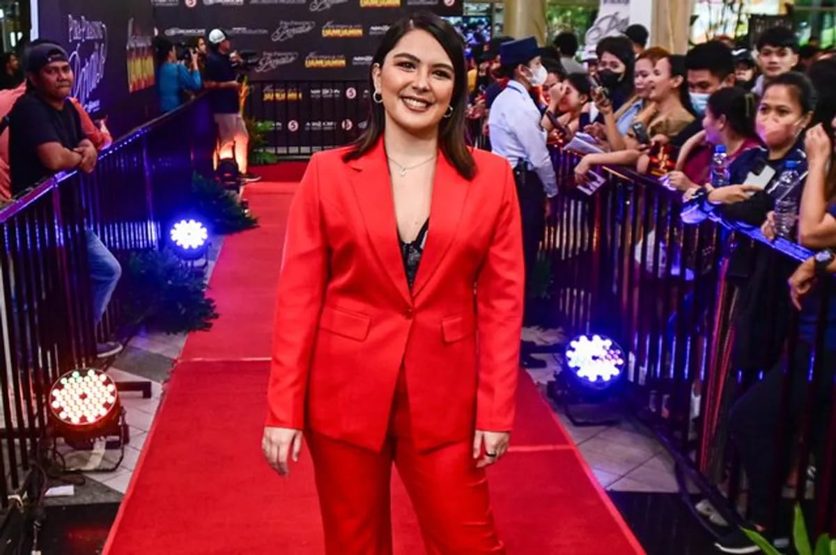 Ria Atayde marks a decade in showbiz, reflects on career, marriage, and ...