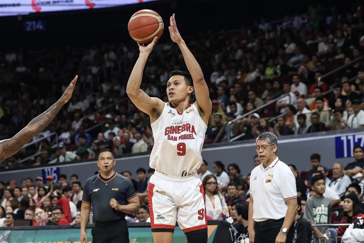 PBA: Ginebra completes comeback to draw first blood against San Miguel ...