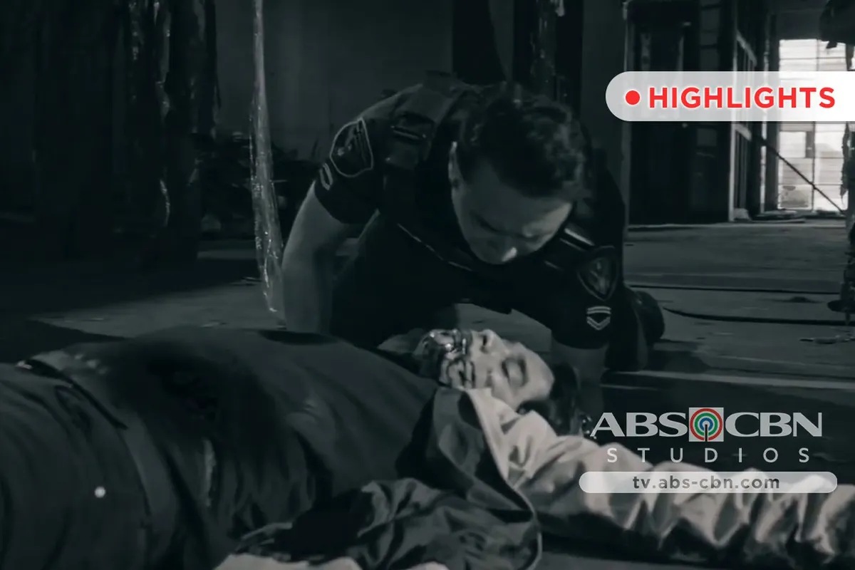 Batang Quiapo: Rigor, hindi napigilang umiyak nang makita ang bangkay ni David | Episode 612 ...