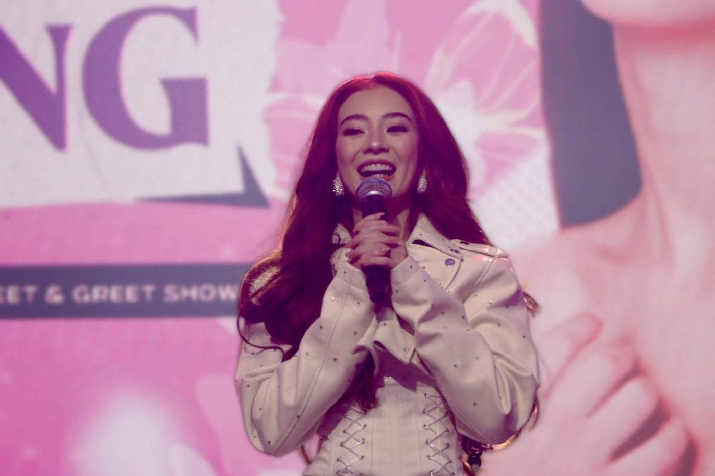 Fyang Smith calls her debut album launch 'memorable' | ABS-CBN ...