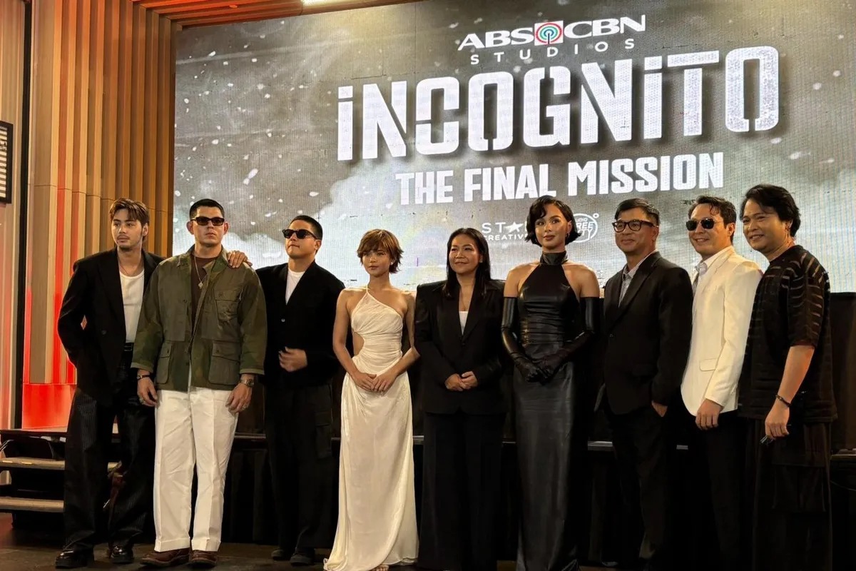 How 'Incognito' offered second chances to its cast | ABS-CBN Entertainment