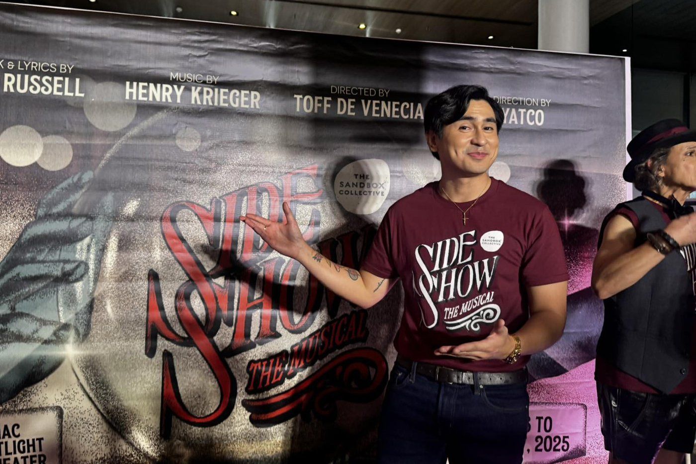 CJ Navato finds calling in theater | ABS-CBN Lifestyle