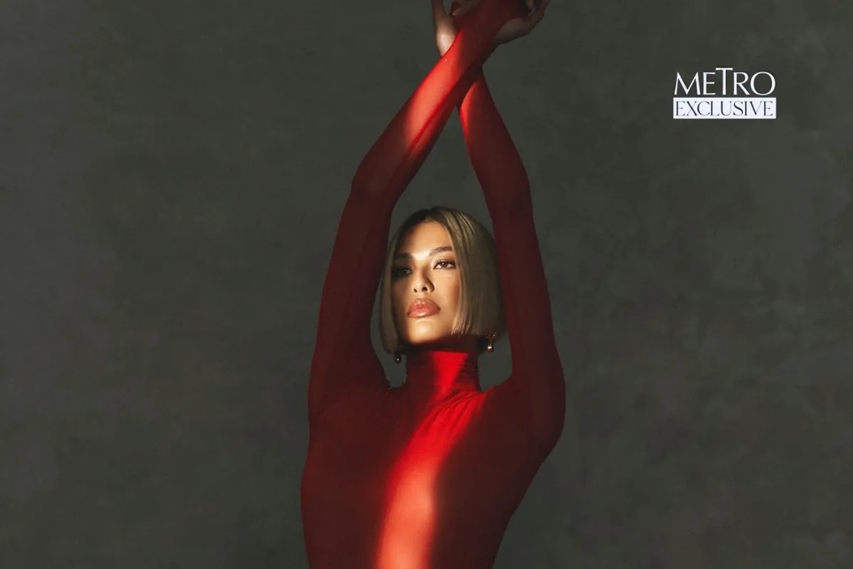 'Why You Are Who You Are'—'Reyna' Singer Michelle Dee on What Keeps Her ...