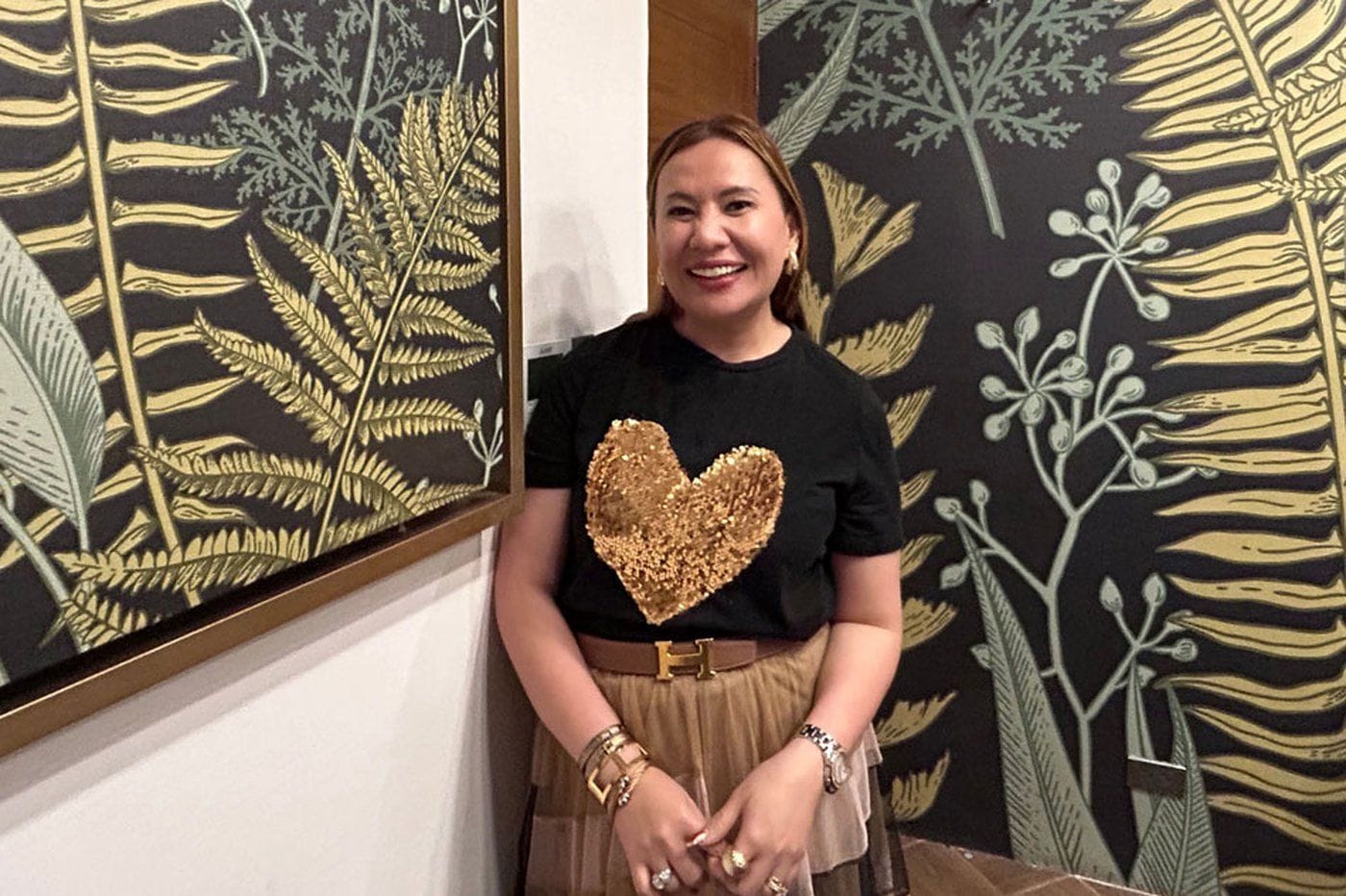 DJ Nicole Hyala learned she has cancer during a call at a talyer | ABS ...