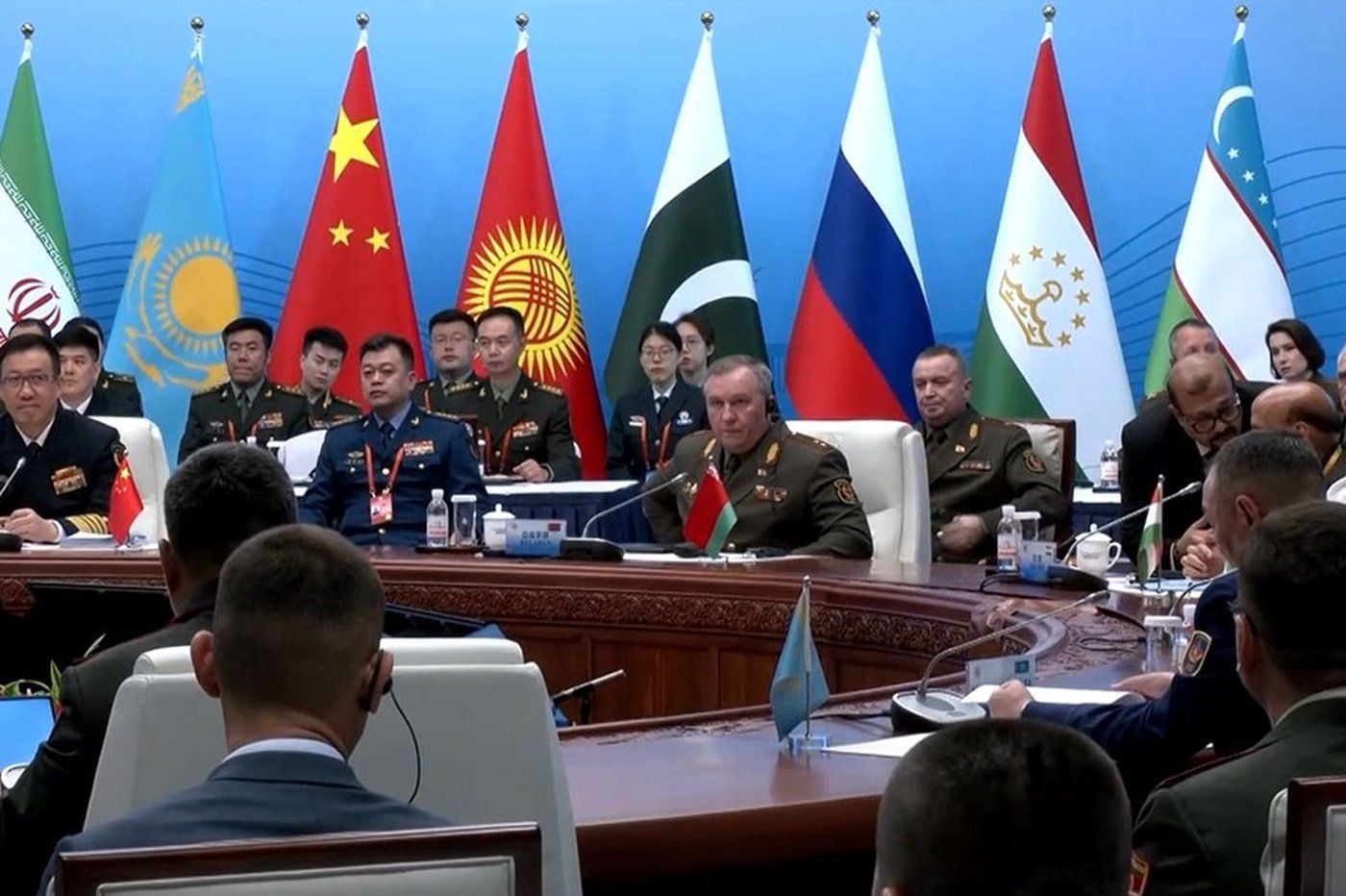 China hosts Iranian, Russian defence ministers against backdrop of ...