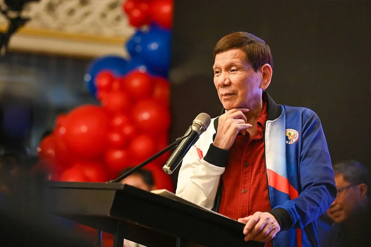 3-4 witnesses tapped to testify against Duterte before ICC, more coming ...