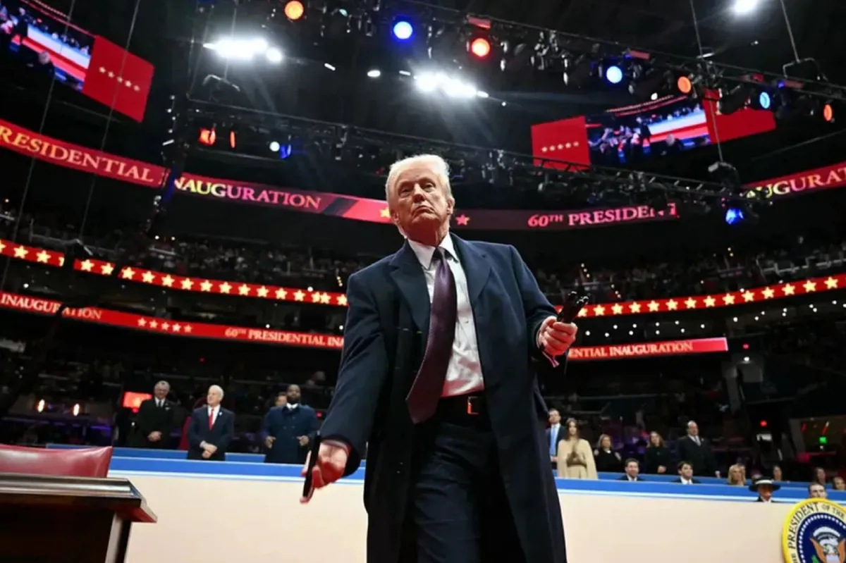 Trump the peacemaker? Historian says US president may be vying for ...