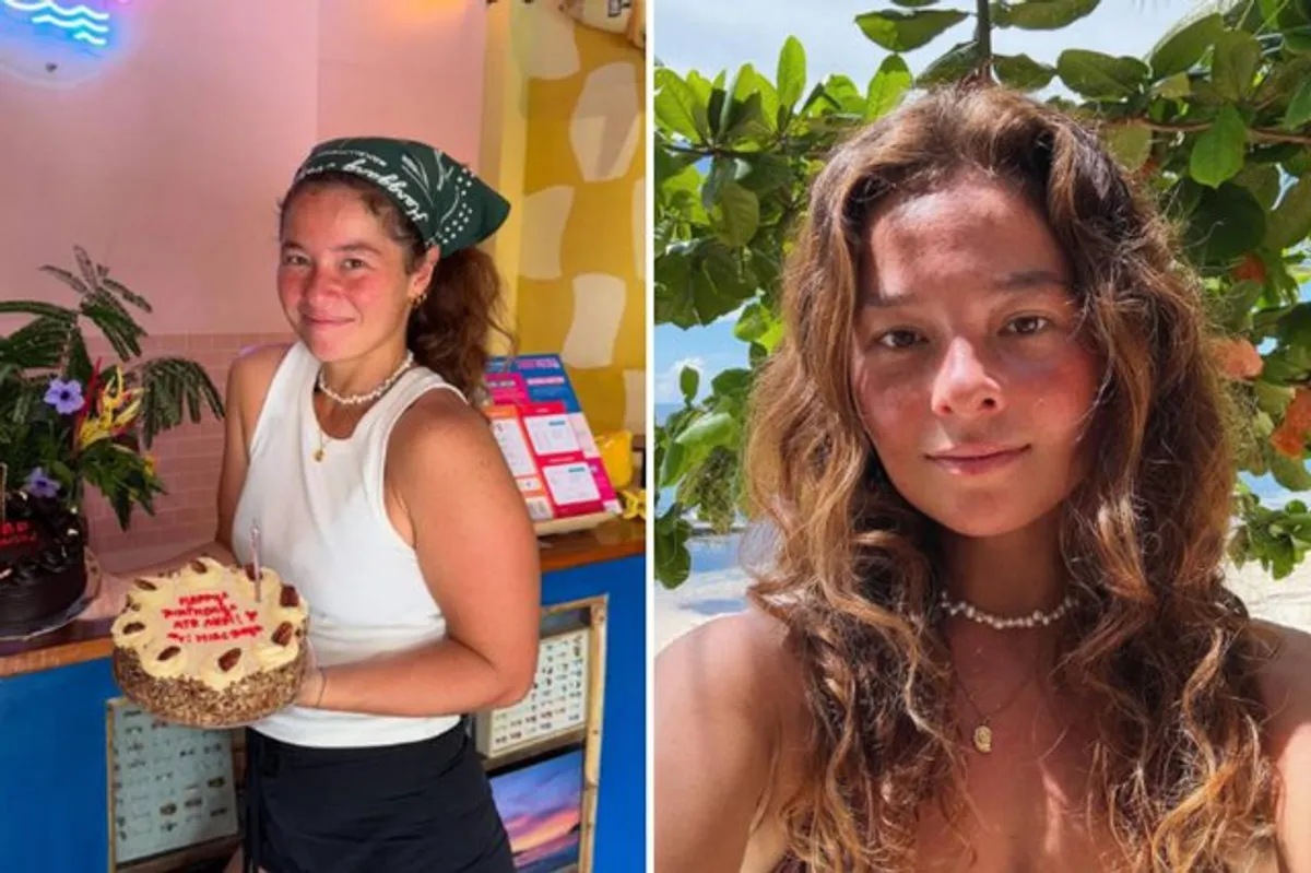 Andi Eigenman reflects on island life as she marks 35th birthday | ABS ...
