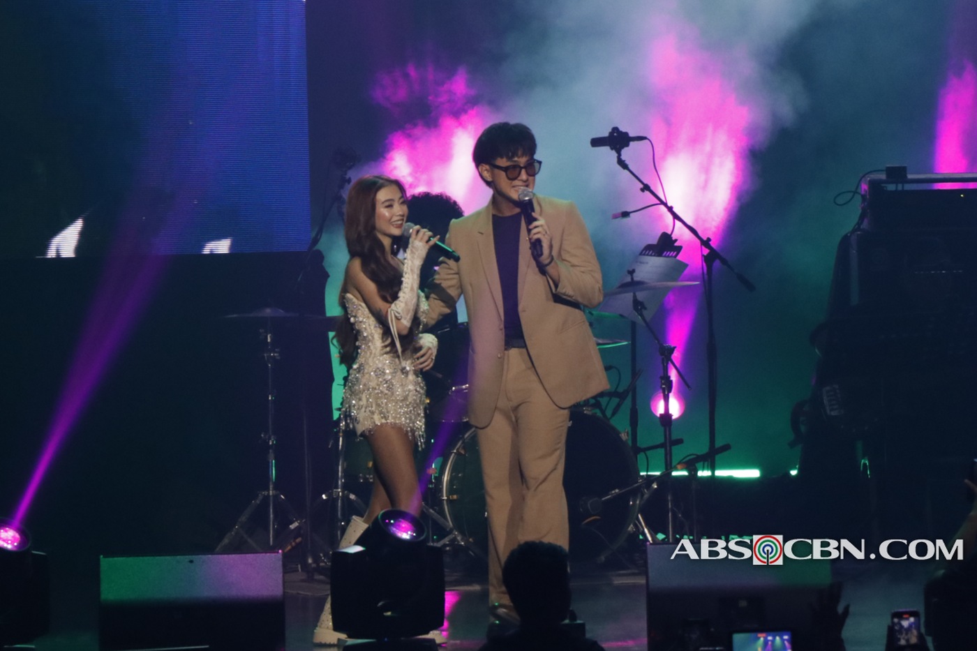 How JM Ibarra boosted Fyang Smith's confidence at her 'Forever Fyang ...