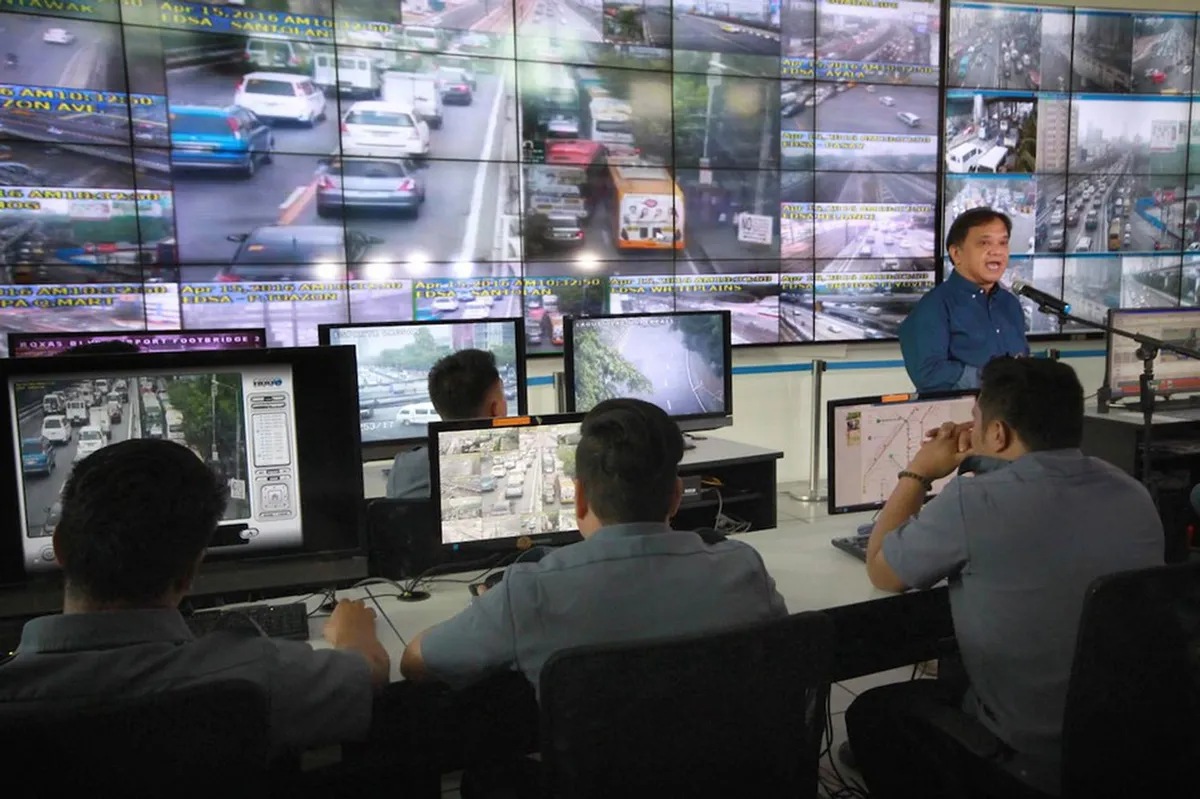 Mmda Probes Cutting Theft Of Ncap Cctv Cable Wires Abs Cbn News