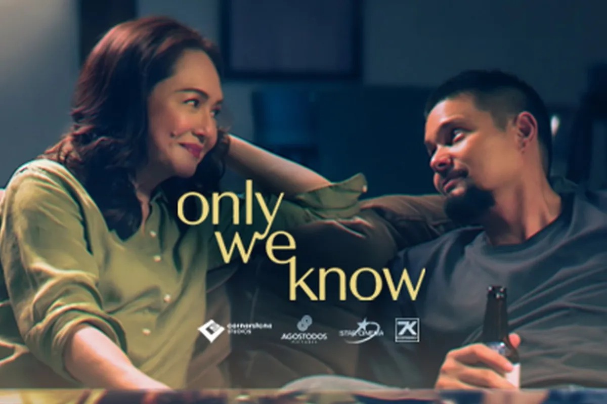 TV PATROL: Sequel ng 'Only We Know' ng tambalang 'Char-Dong' hiniling ng fans | ABS-CBN ...
