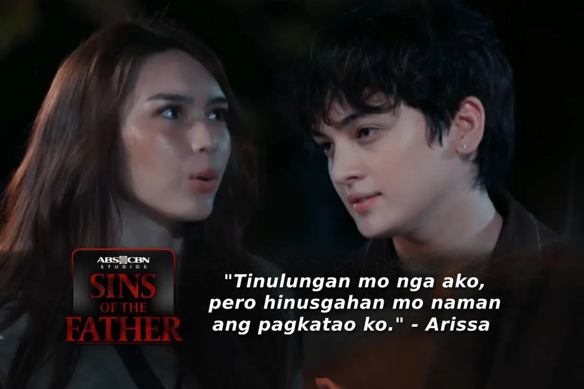Sins Of The Father: Arissa, nainis sa pang-iinsulto ni Enzo | Episode 4 | ABS-CBN Entertainment