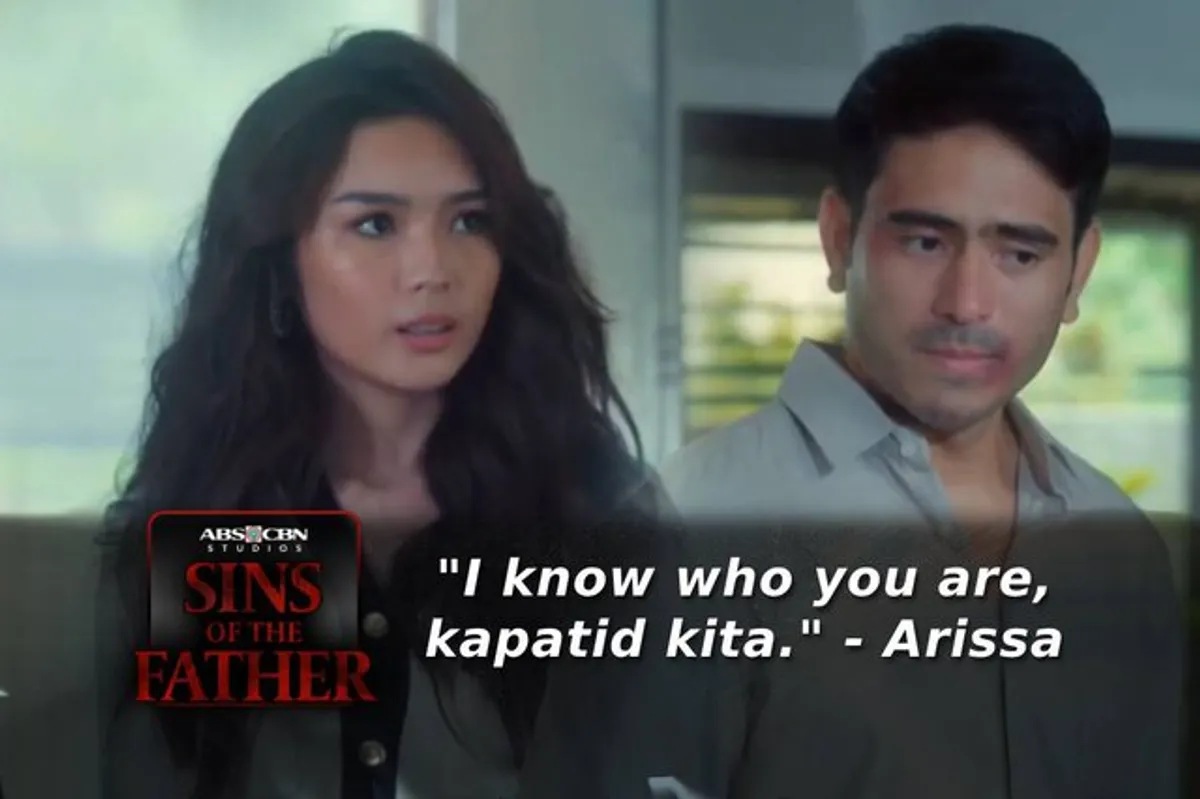 Sins Of The Father: Samuel, dinala si Arissa pauwi sa kanilang bahay ...