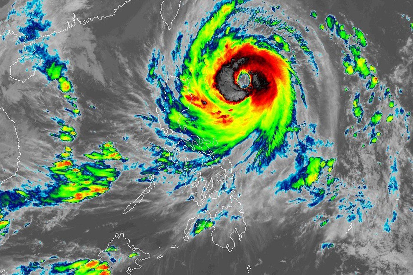 Up to 19 tropical cyclones in PAR in 2nd half of 2025: PAGASA | ABS-CBN ...