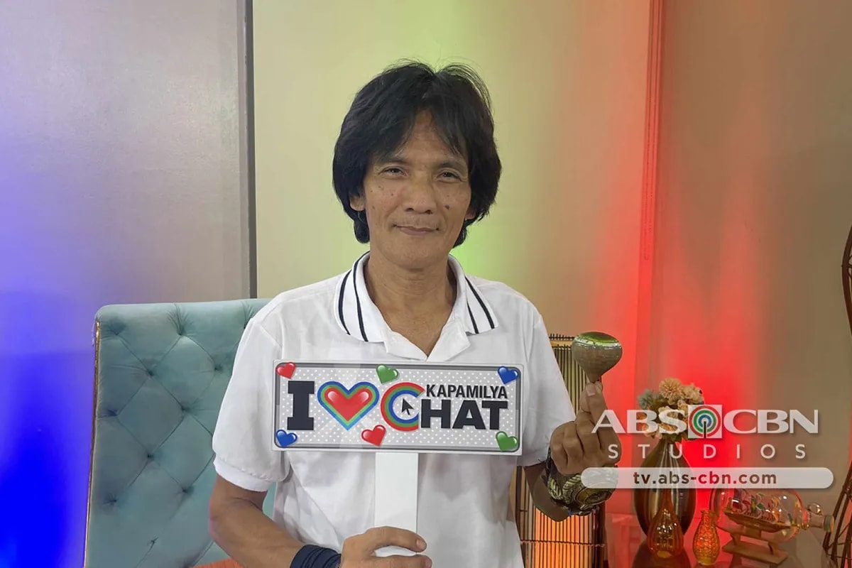 Cardong Trumpo talks about handcrafting his own trumpos, and the one he ...