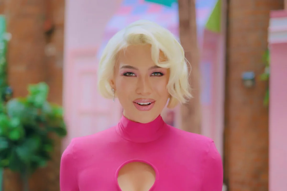 Michelle drops new "Reyna" music video celebrating Pride | ABS-CBN ...