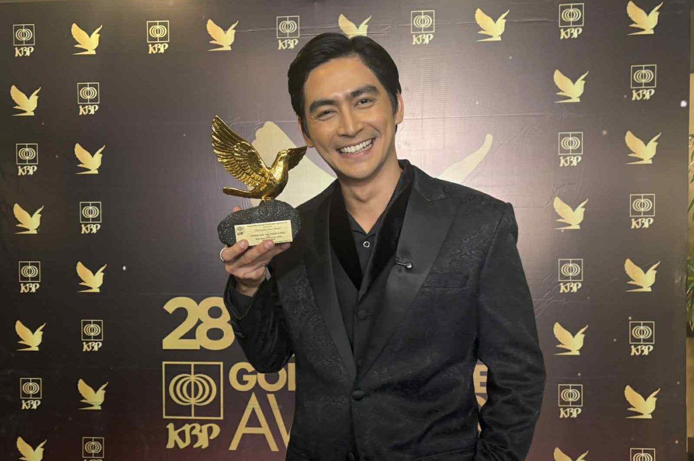 For Cedrick Juan, fatherhood begins with being a supportive partner ...