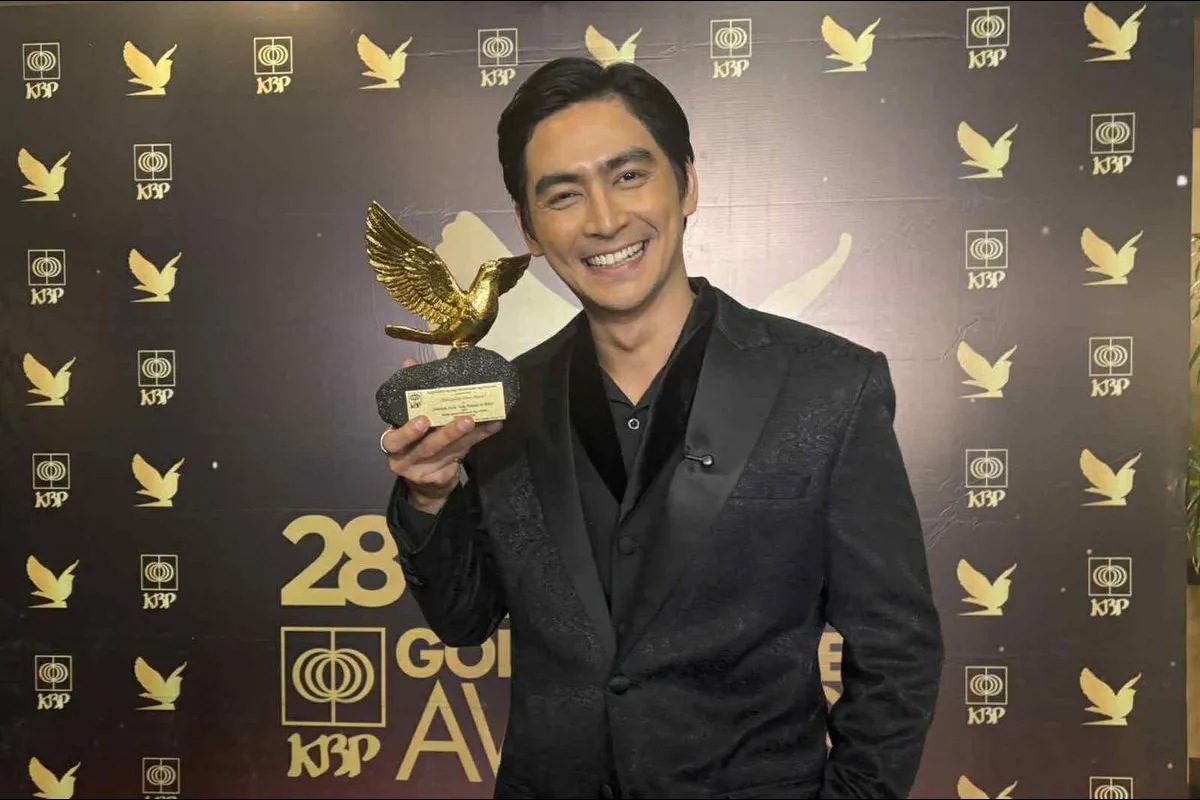 For Cedrick Juan, fatherhood begins with being a supportive partner | ABS-CBN Entertainment