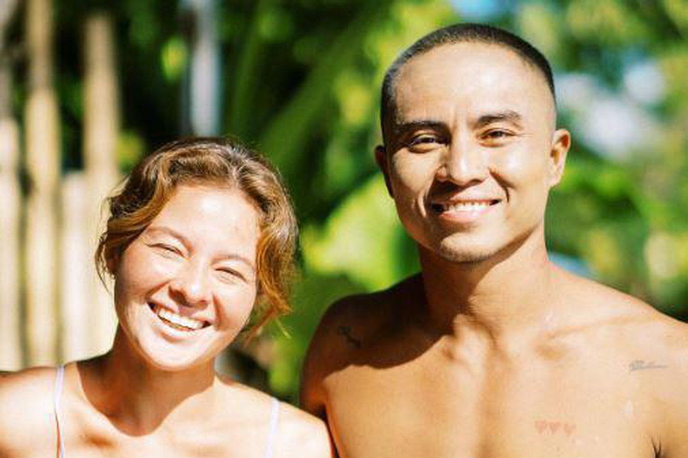 Andi Eigenmann, fiancé Philmar Alipayo mark 7th anniversary | ABS-CBN ...