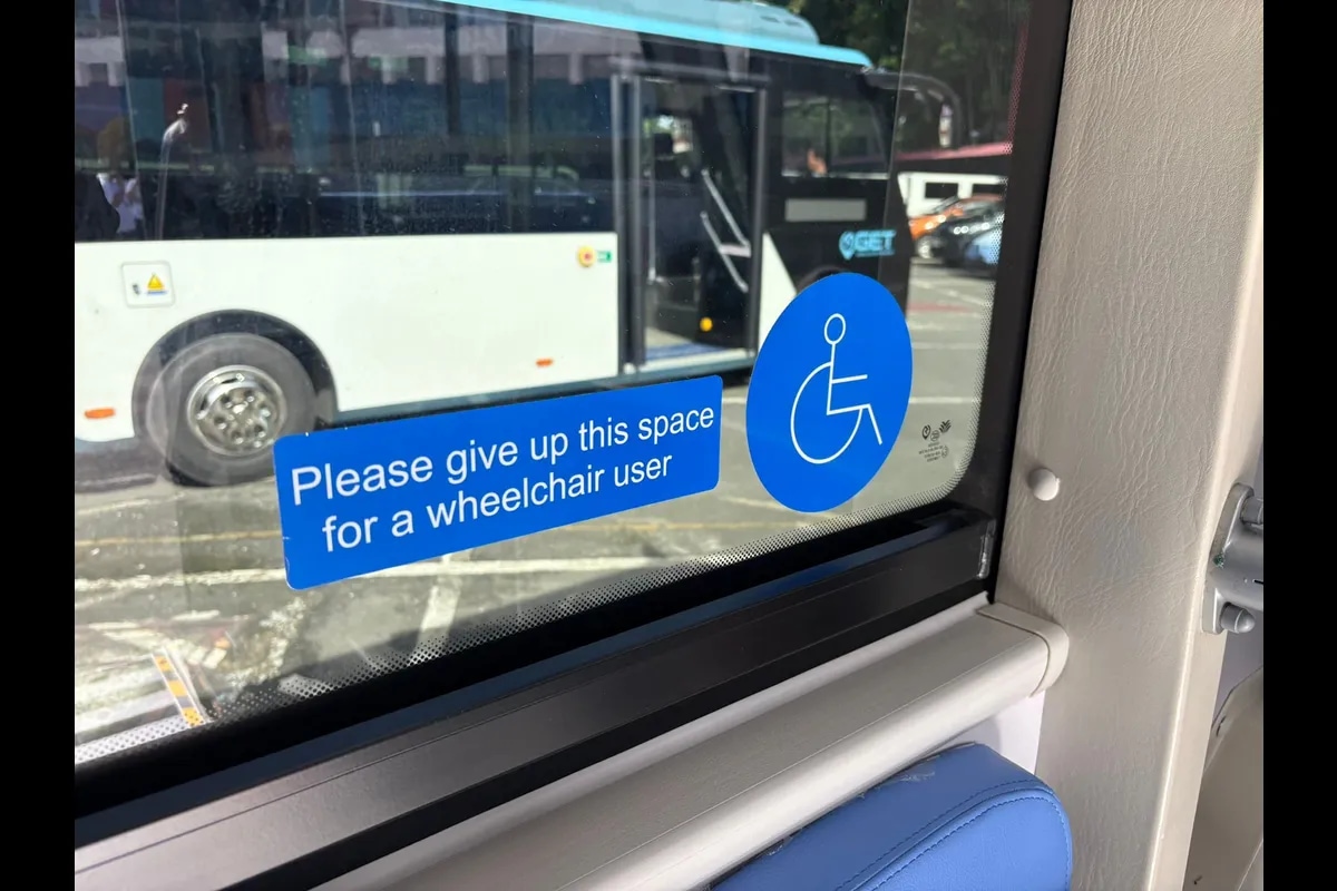 DSWD launches PWD-friendly e-bus initiative on 14th anniversary of ...