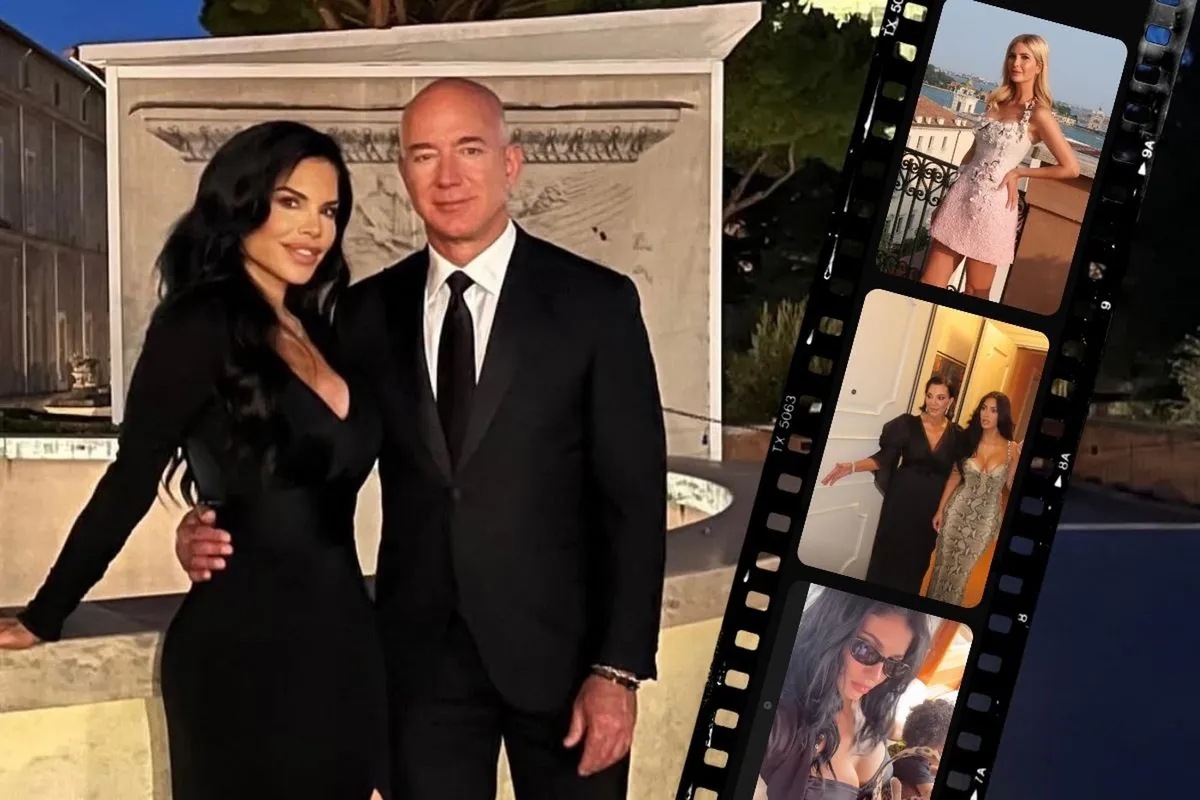 Venetian Wedding: Jeff Bezos and Lauren Sánchez's Star-Studded Guest List | ABS-CBN Metro.Style