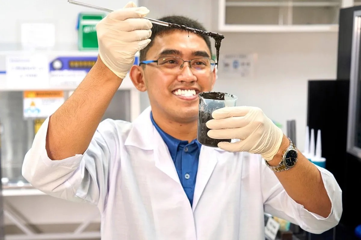 Filipino inventor awarded in Top 10 ‘Young Inventors Prize’ in Iceland ...