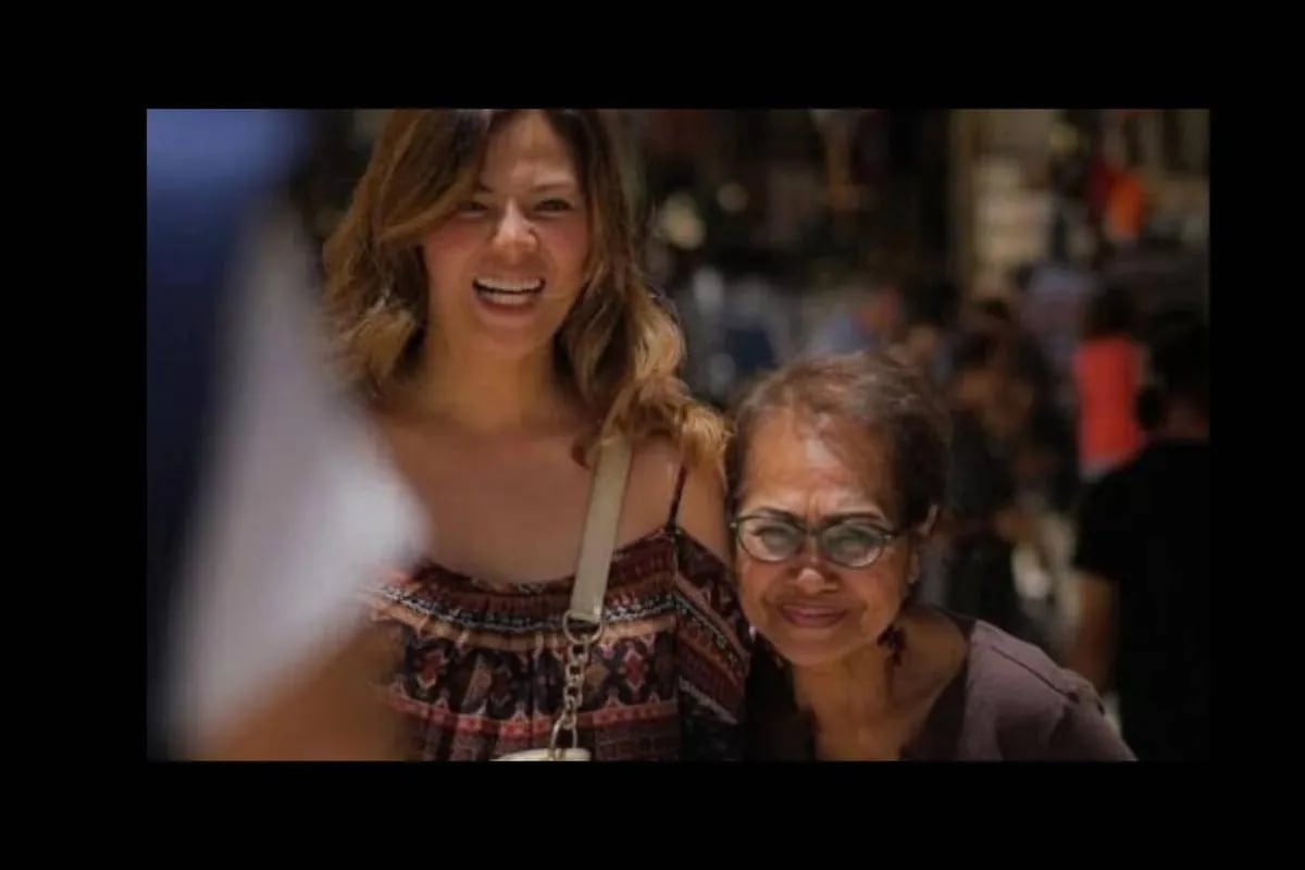 Liza Diño mourns the passing of mother-in-law: ‘Ang hirap tanggapin ...