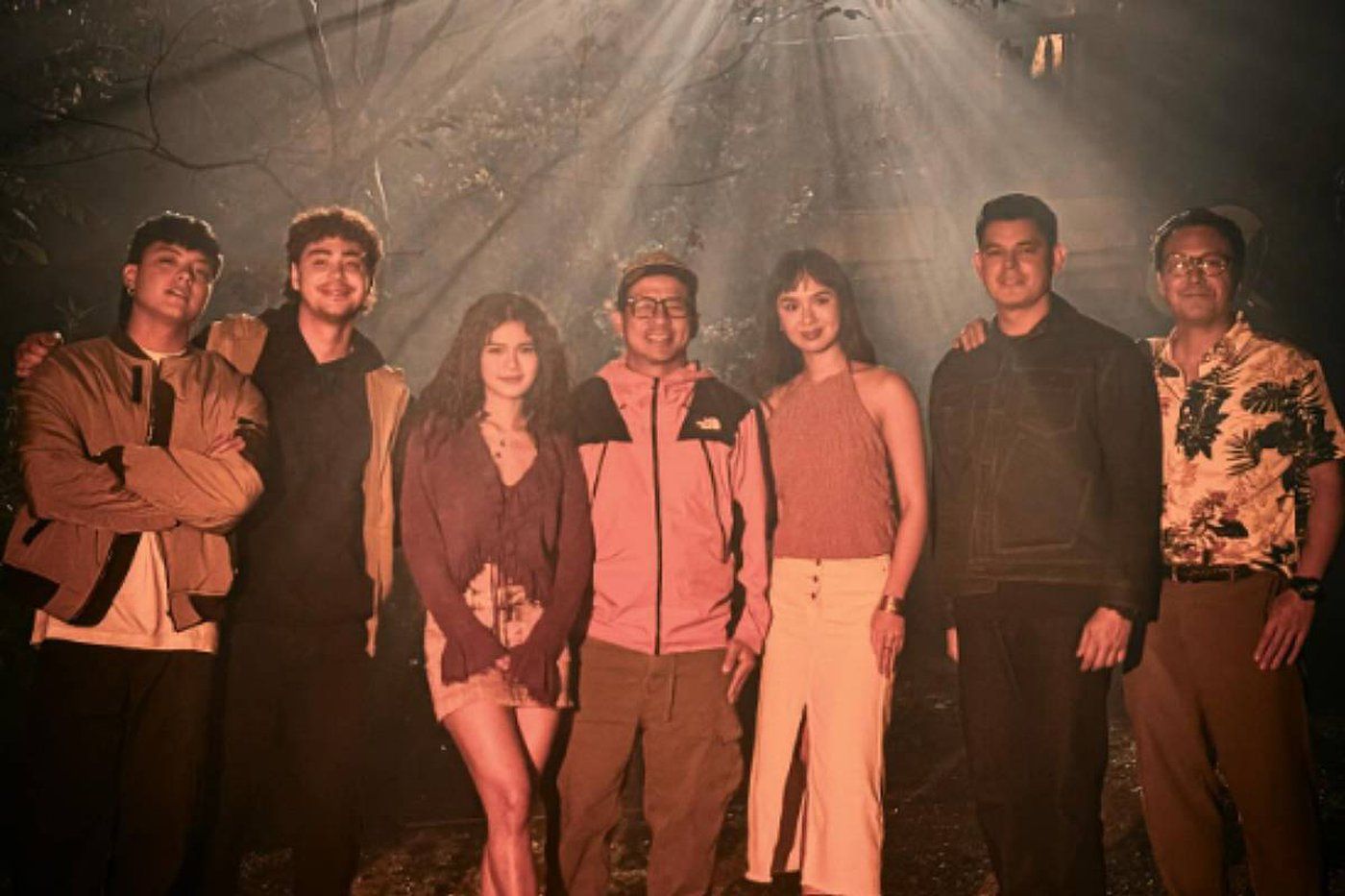 Director Lester Pimentel on being proud of 'Incognito' cast: ‘I get my ...