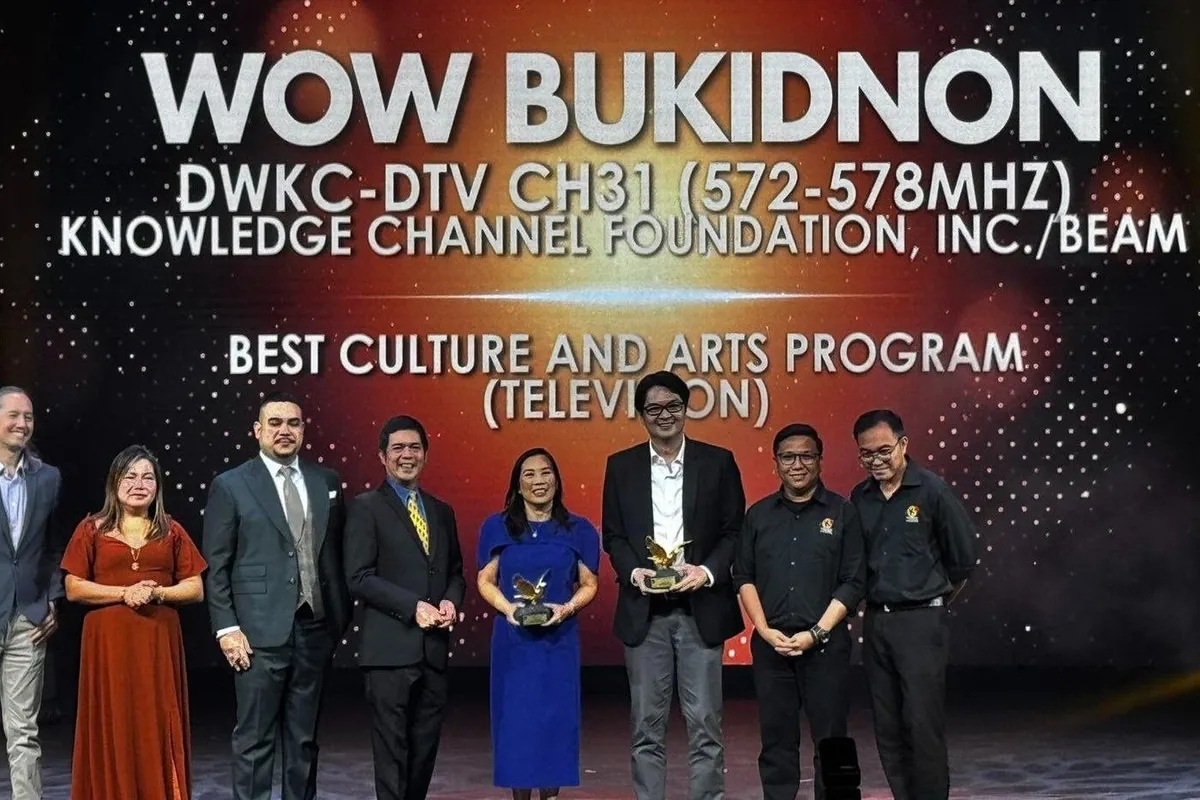 TV PATROL: Ilang Kapamilya programs wagi sa 28th KBP Golden Dove Awards | ABS-CBN News