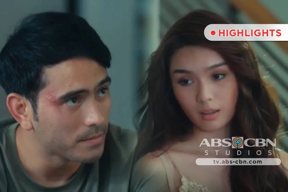 Sins Of The Father: Arissa, nagkuwento kay Samuel tungkol sa pagiging ama ni Mike | Episode 5 ...