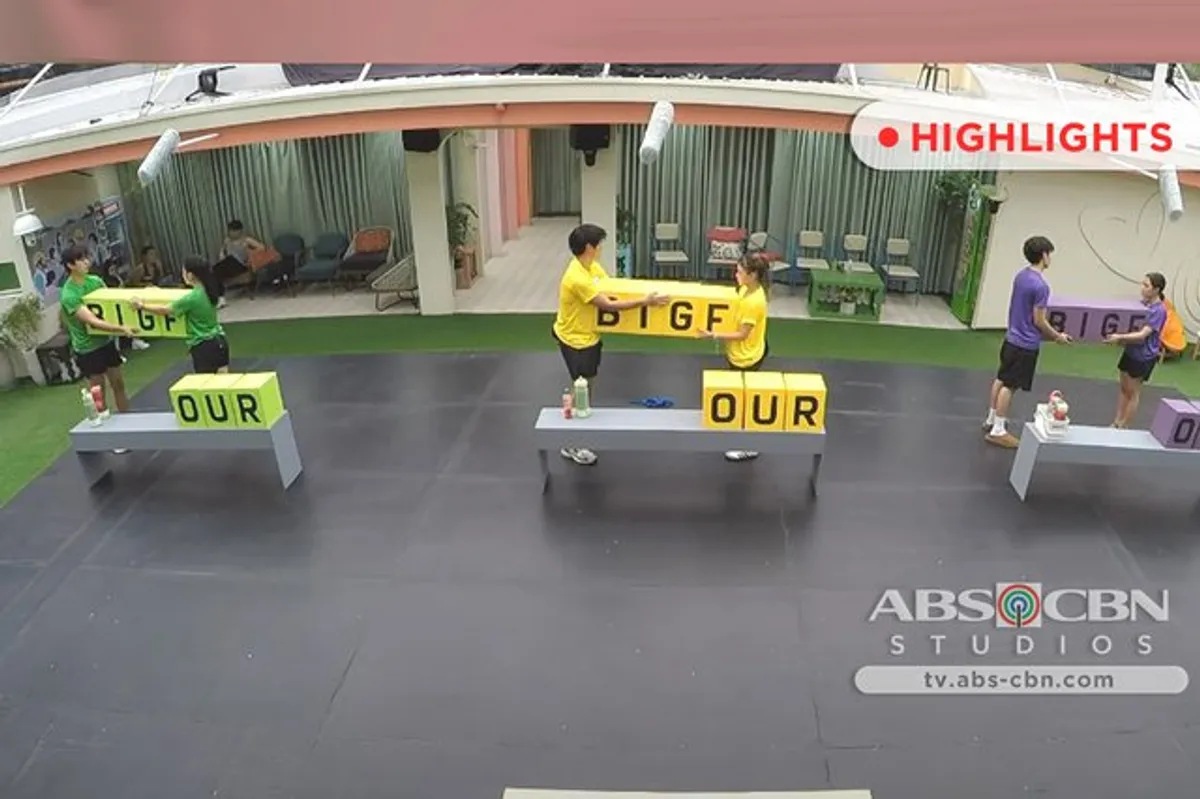 Day 111: Kuya, mas pinahinirapan ang 2nd Big Jump Challenge | PBB ...