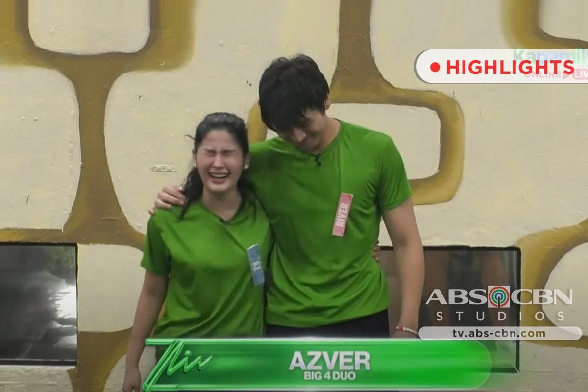 Day 111: AZVer, ikatlong duo na pasok sa Big 4! | PBB Collab | ABS-CBN Entertainment