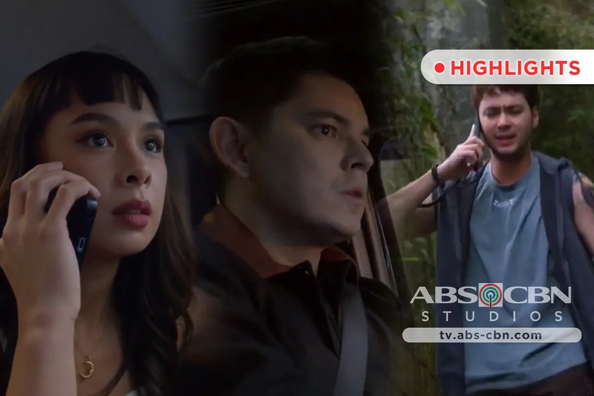 Incognito: Kontraks, sinubukang balaan ang kanilang pamilya sa paparating na panganib | Episode ...