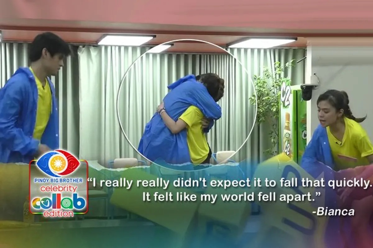 Day 111: DusBi, unang natanggal sa 2nd Big Jump Challenge | PBB Collab ...