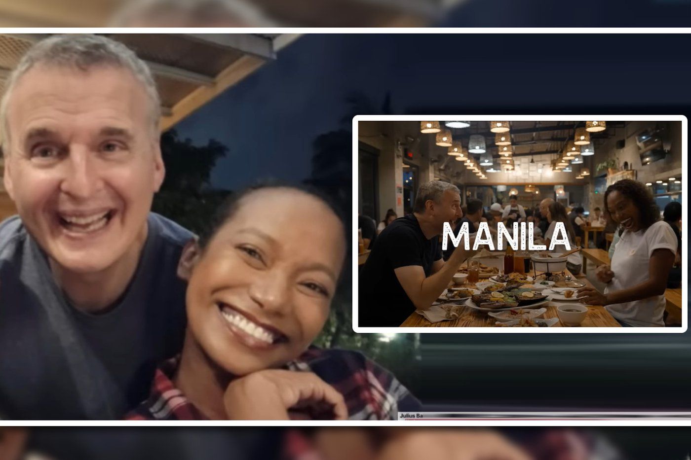 Wilma Doesnt on restaurant being featured on Netflix’s ‘Somebody Feed ...