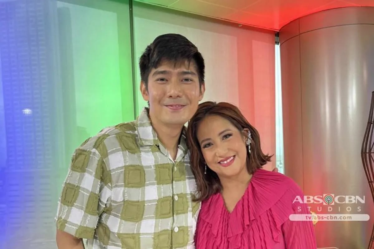 Jolina and Robi on teaming up for “Idol Kids Philippines” and guiding ...