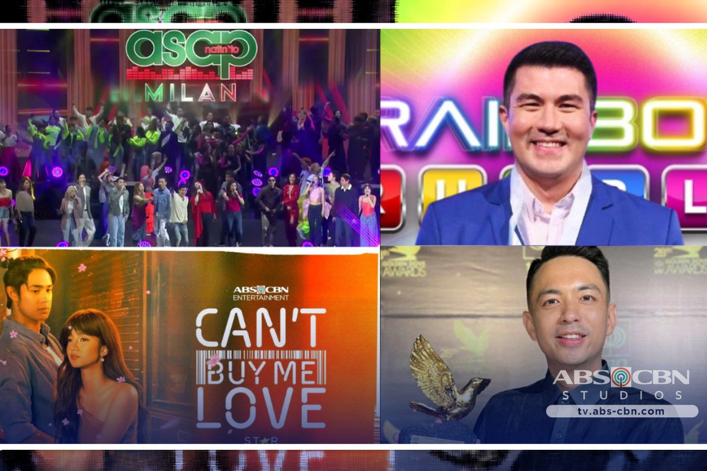 ABS-CBN earns multiple accolades at 28th KBP Golden Dove Awards | ABS-CBN Entertainment