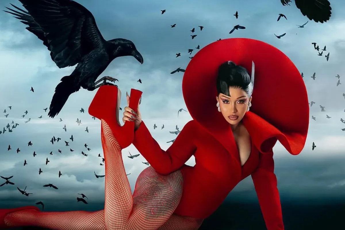 Cardi B announces second studio album 'Am I the Drama?’ | ABS-CBN ...