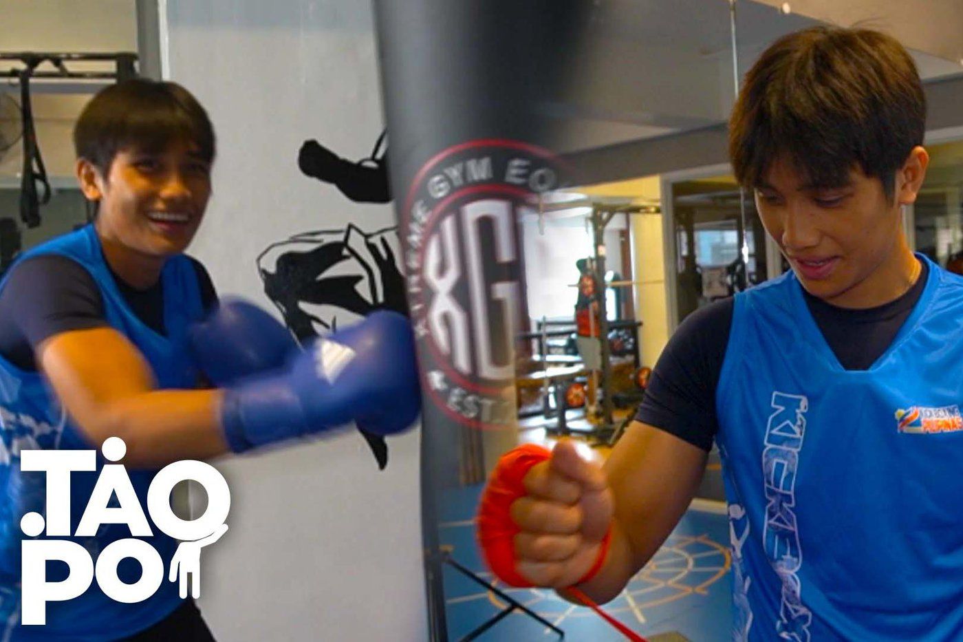 ‘Tao Po’: Sports career ng Olympian boxer na si Hergie Bacyadan | ABS ...