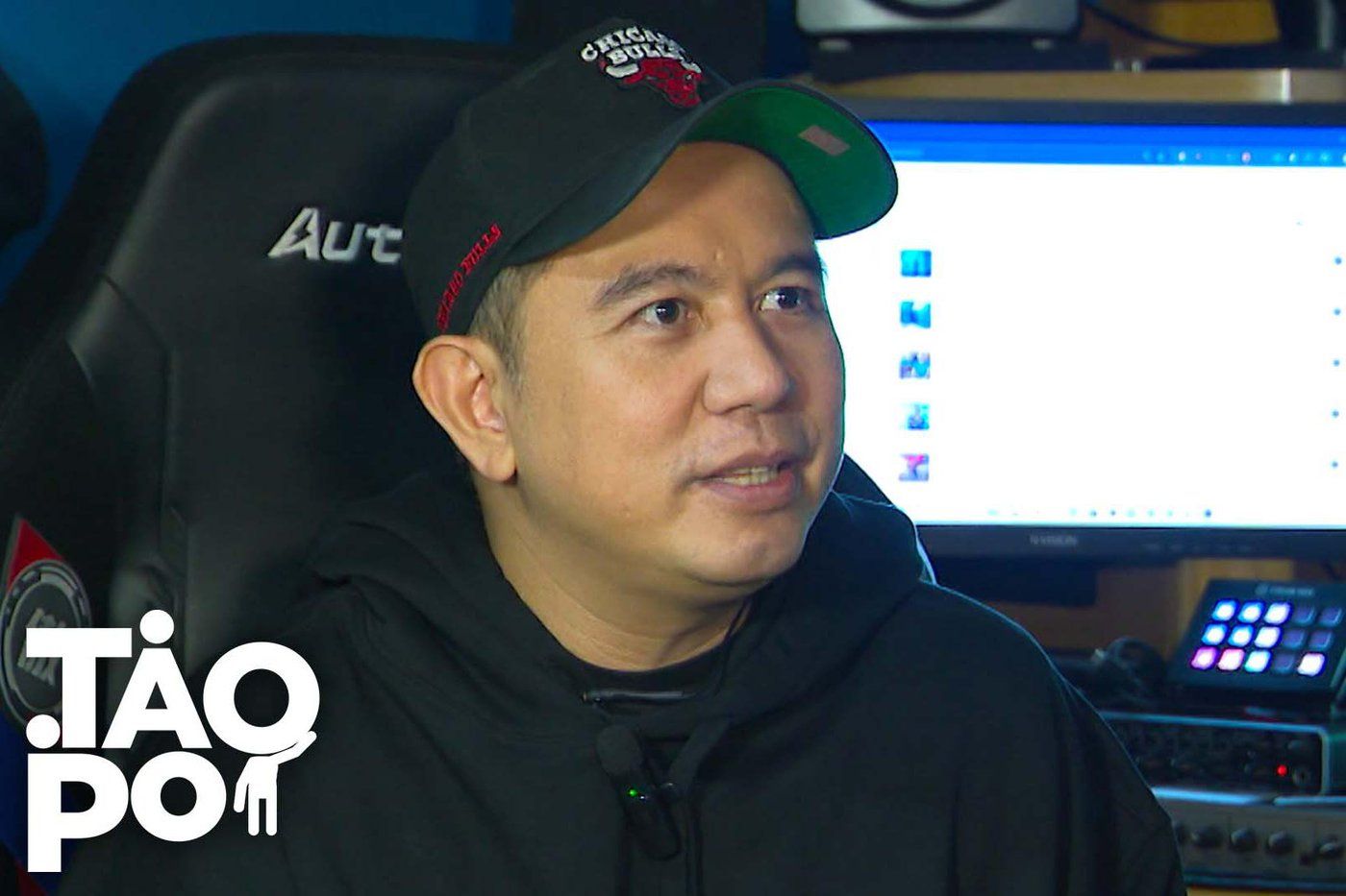 ‘Tao Po’: Kilalanin si Pocholo Gonzales, ang tinaguriang 'A Man Behind ...