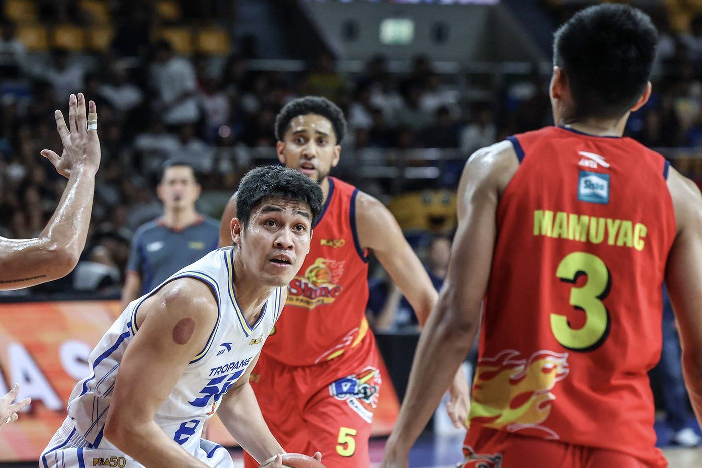 PBA on fouled Oftana 4-point attempt: ‘We deeply regret that this call ...