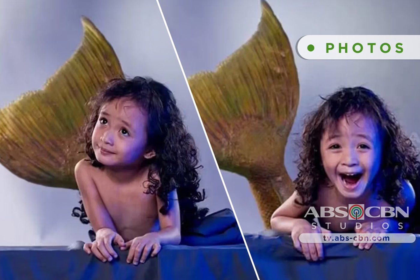 Throwback : Mutya Orquia as the cute little mermaid in “Mutya” (2011 ...